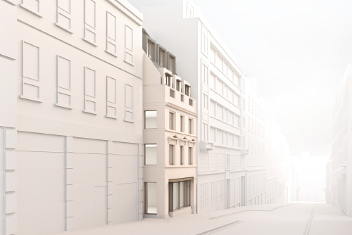 Temple Street receives planning approval - OMI
